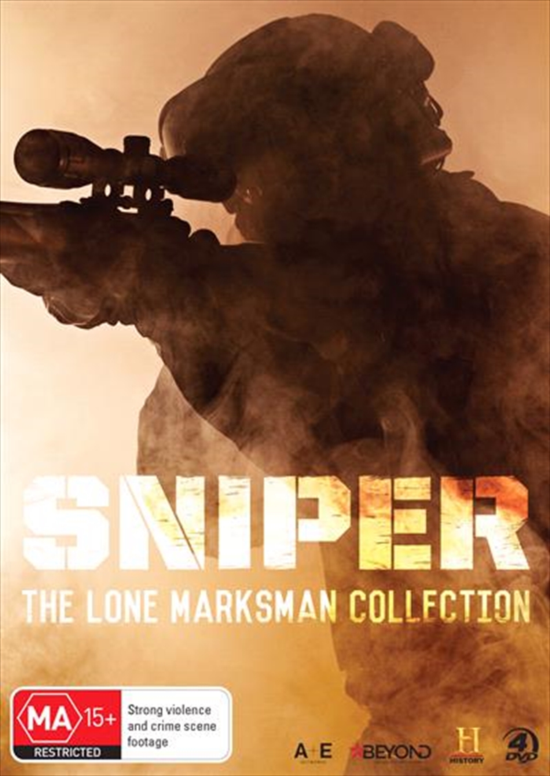 Buy Sniper - The Lone Marksman Collection on DVD | Sanity