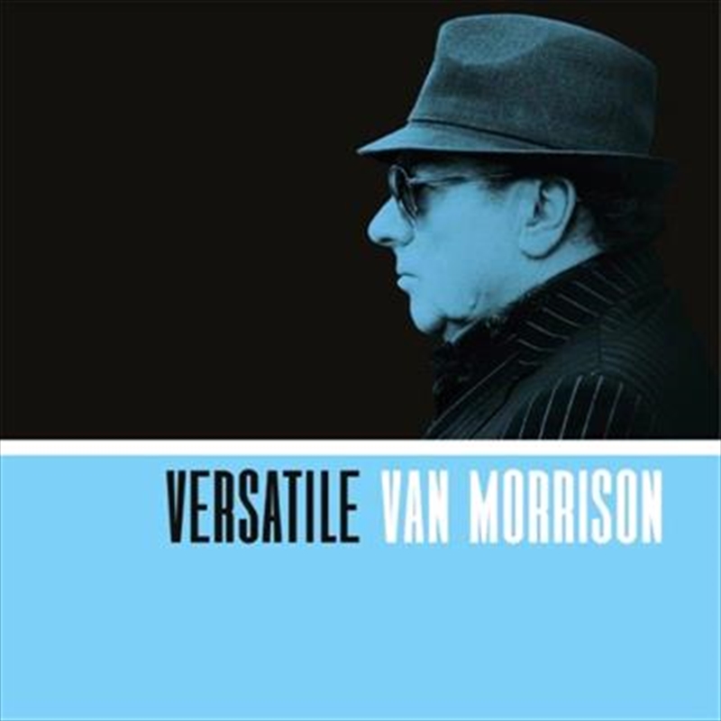 Buy Van Morrison Versatile Vinyl | Sanity Online