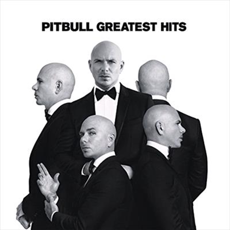 Buy Greatest Hits Pitbull CD | Sanity Online