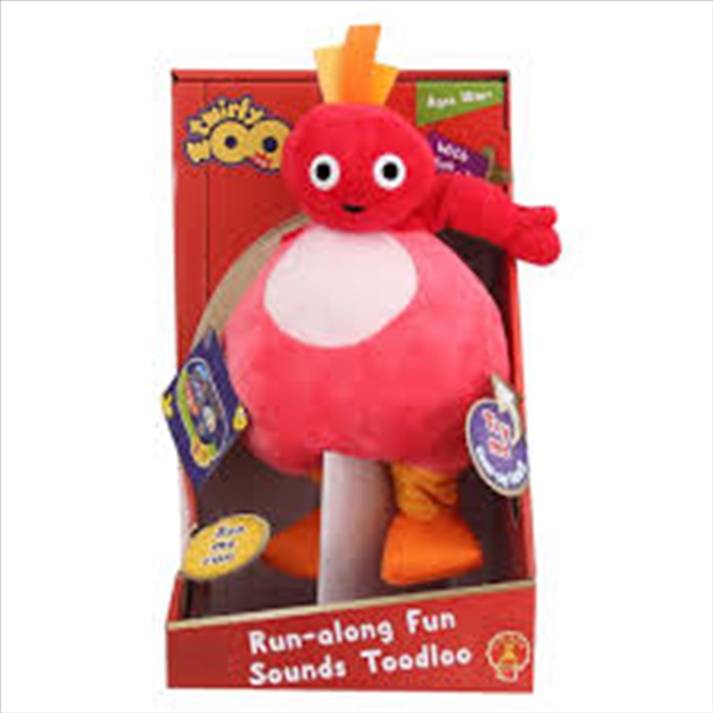 Buy Toodloo Run Along Plush Online | Sanity