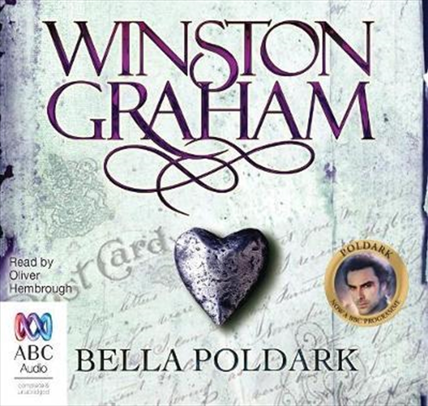 Buy Bella Poldark: Cornwall Novel by Winston Graham - Audio Books