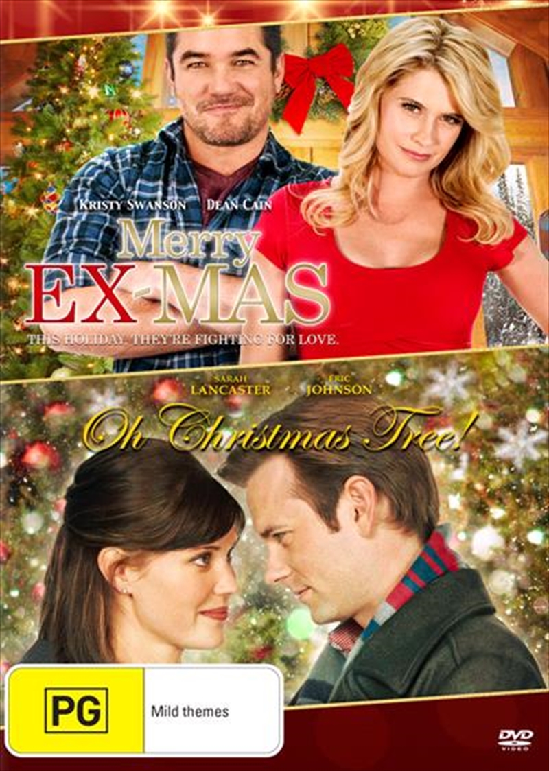 Buy Merry Ex-Mas / Oh Christmas Tree on DVD | Sanity Online