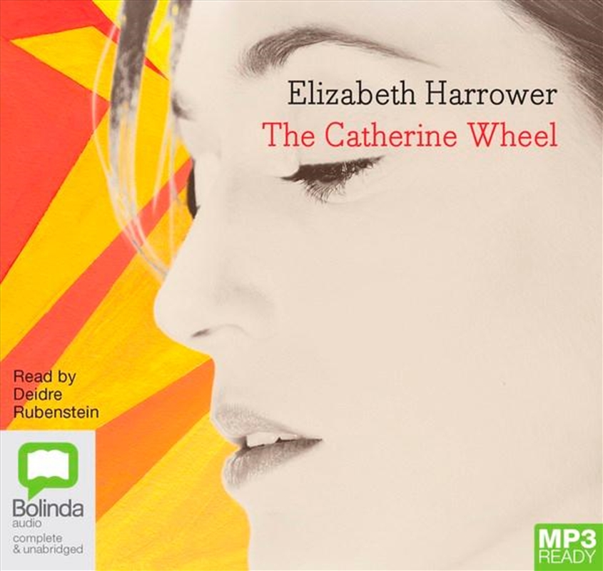 Buy Catherine Wheel by Elizabeth Harrower - Audio Books