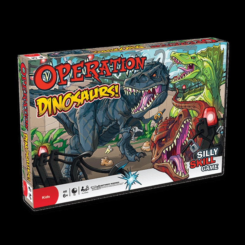 Buy Operation Dinosaur Online | Sanity
