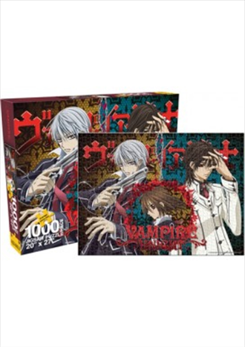 Buy Vampire Knight 1000pcs Online | Sanity