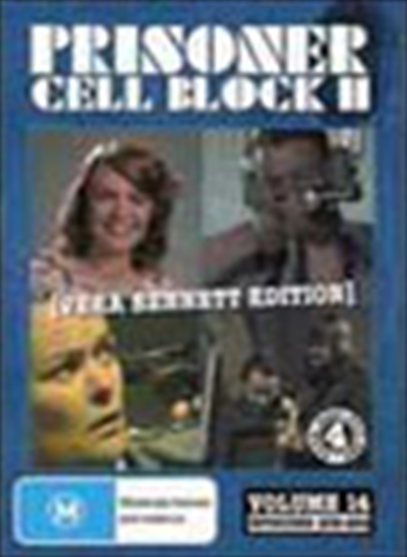 Prisoner - Cell Block H - Vol 14 Drama, DVD | Sanity