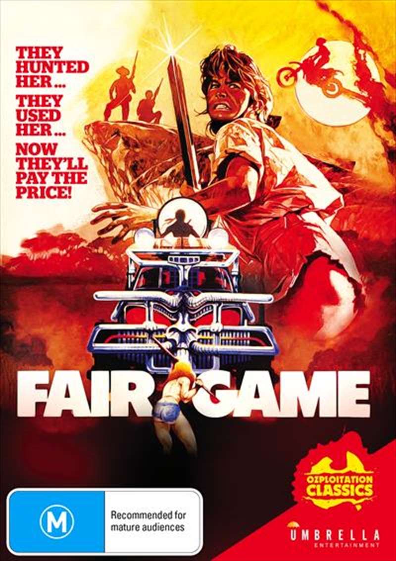 Buy Fair Game on DVD | Sanity