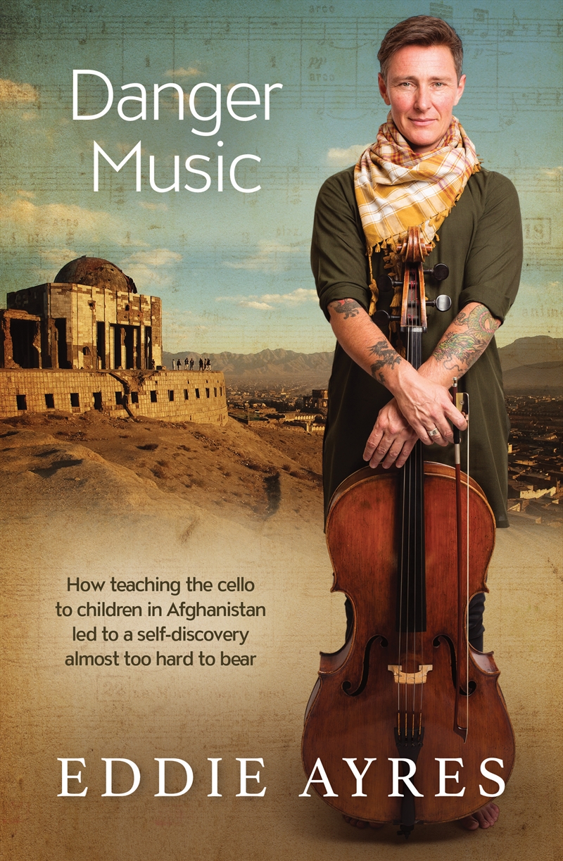 Buy Danger Music by Eddie Ayres, Books | Sanity
