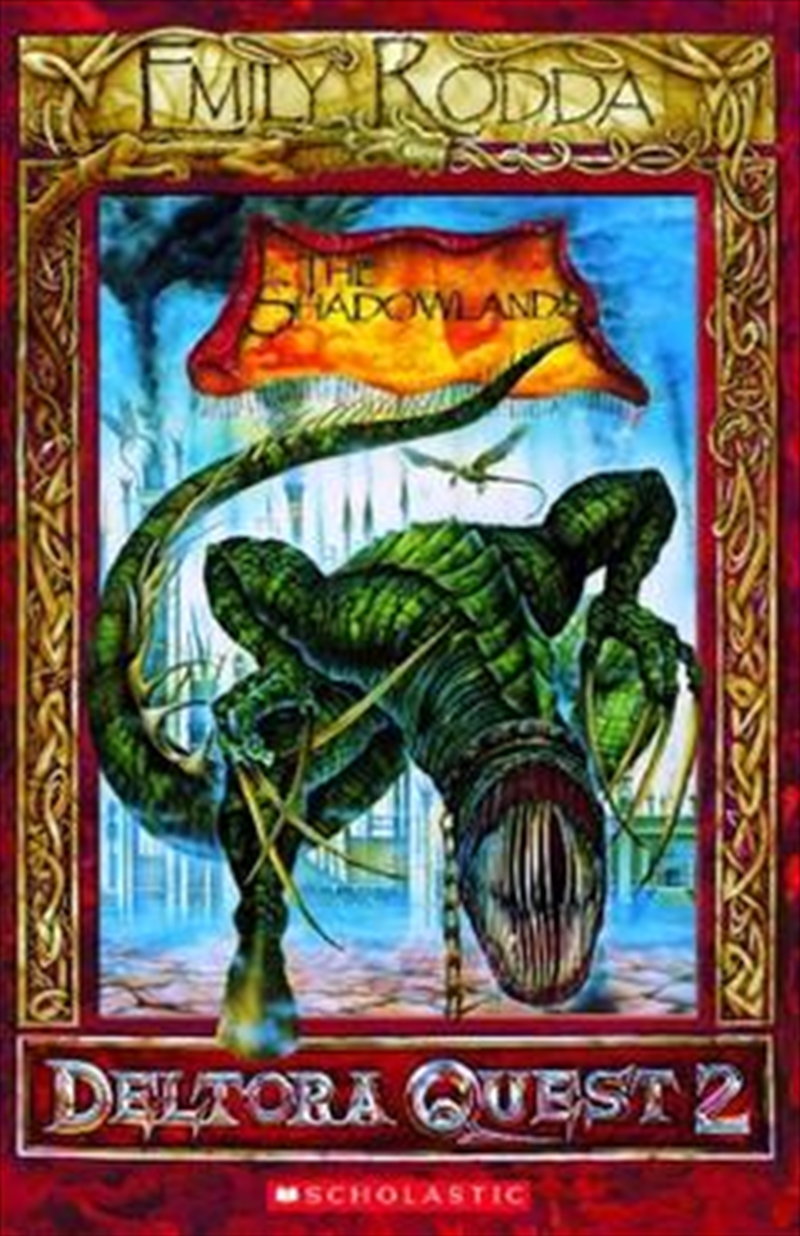 Buy Deltora Quest 2: Series 2 Bind-Up by Emily Rodda, Books | Sanity