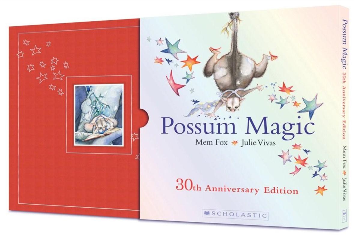 Buy Possum Magic 30th Edition by Mem Fox, Books | Sanity
