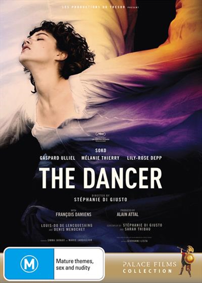 Buy Dancer, The on DVD | Sanity
