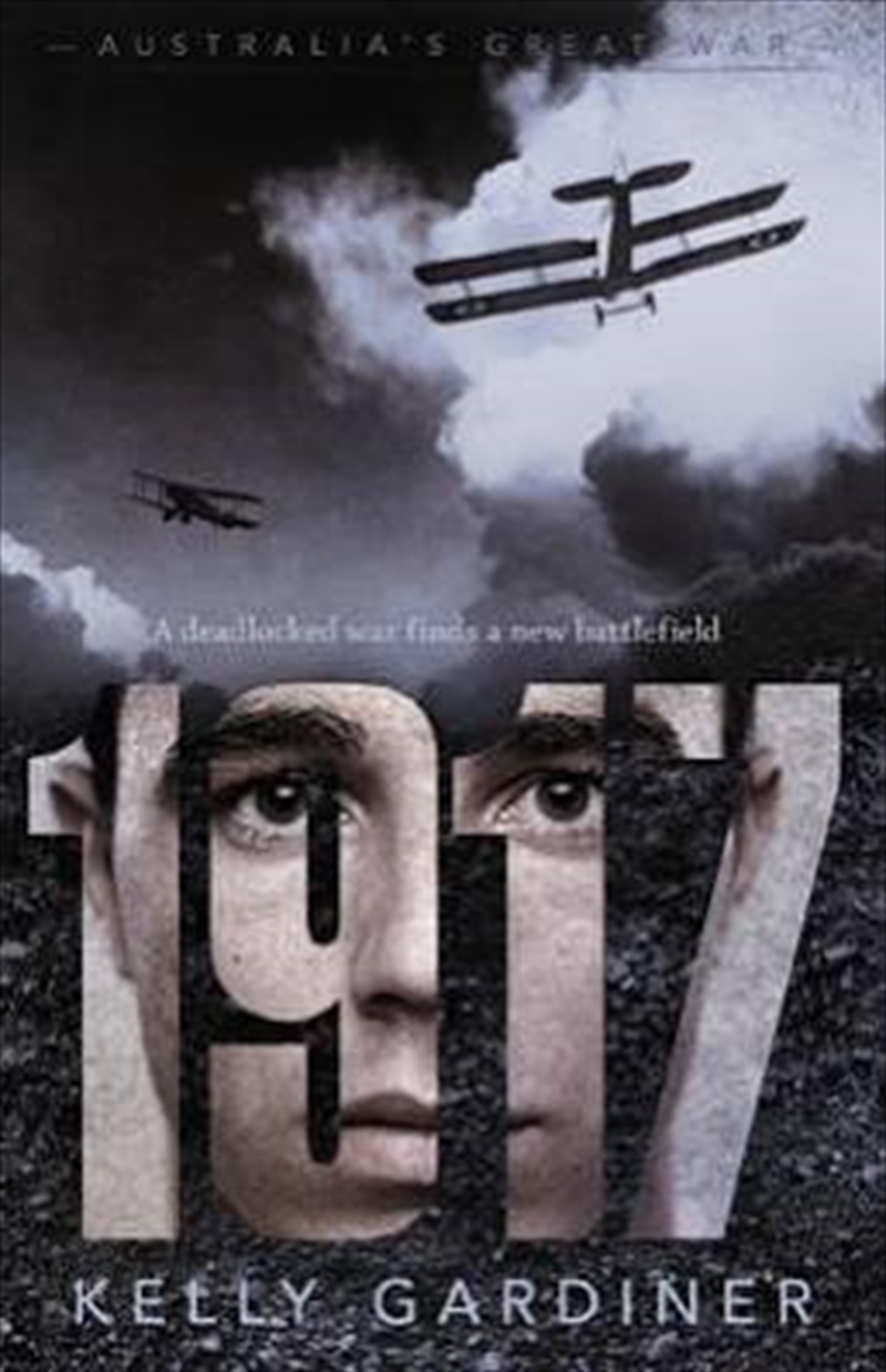 Buy Australia's Great War 1917 by Kelly Gardiner, Books | Sanity