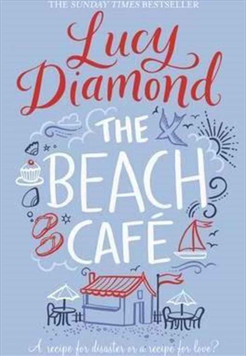 Buy The Beach Cafe by Lucy Diamond, Books | Sanity