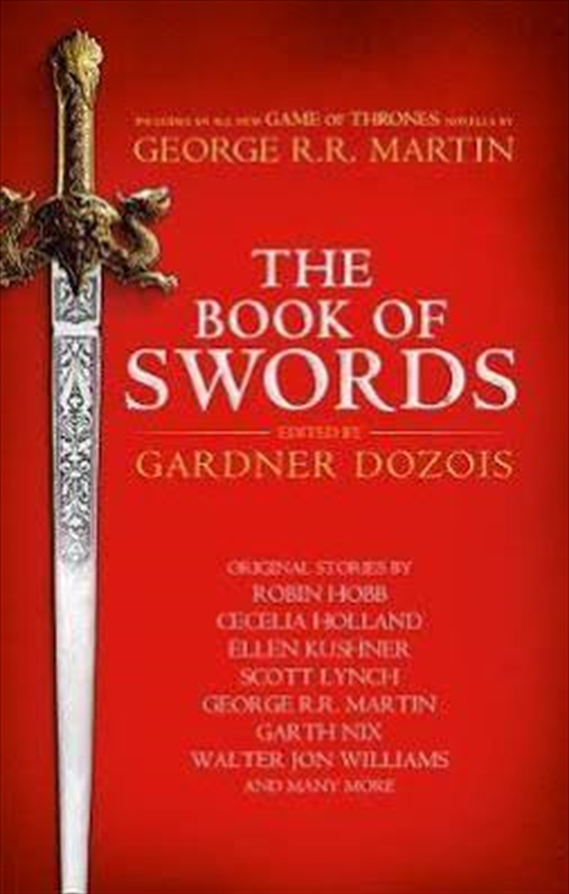 Buy The Book Of Swords by Gardner Dozois, Books | Sanity