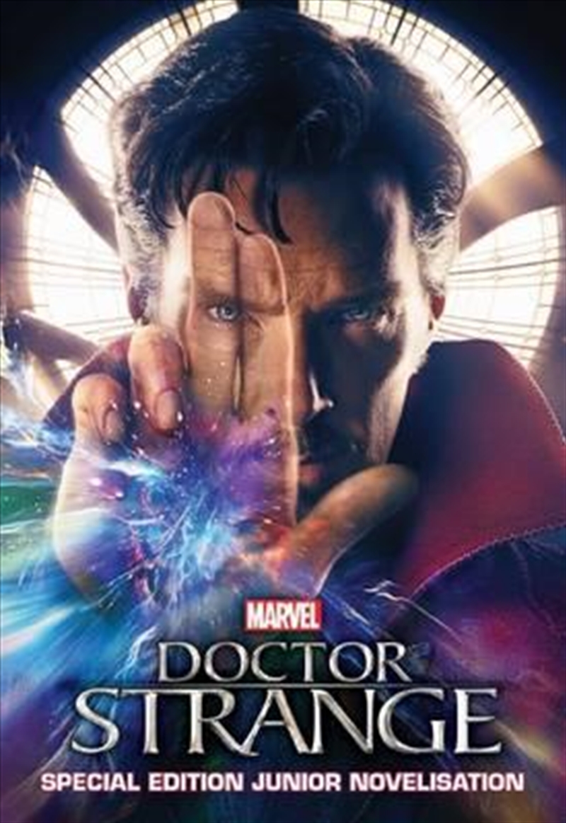 Buy Marvel: Dr Strange Movie Novel- Paperback, Books | Sanity