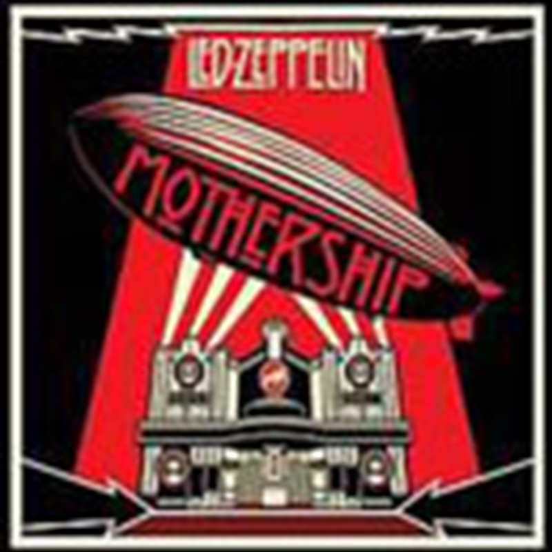 Buy Mothership: 2cd Online | Sanity