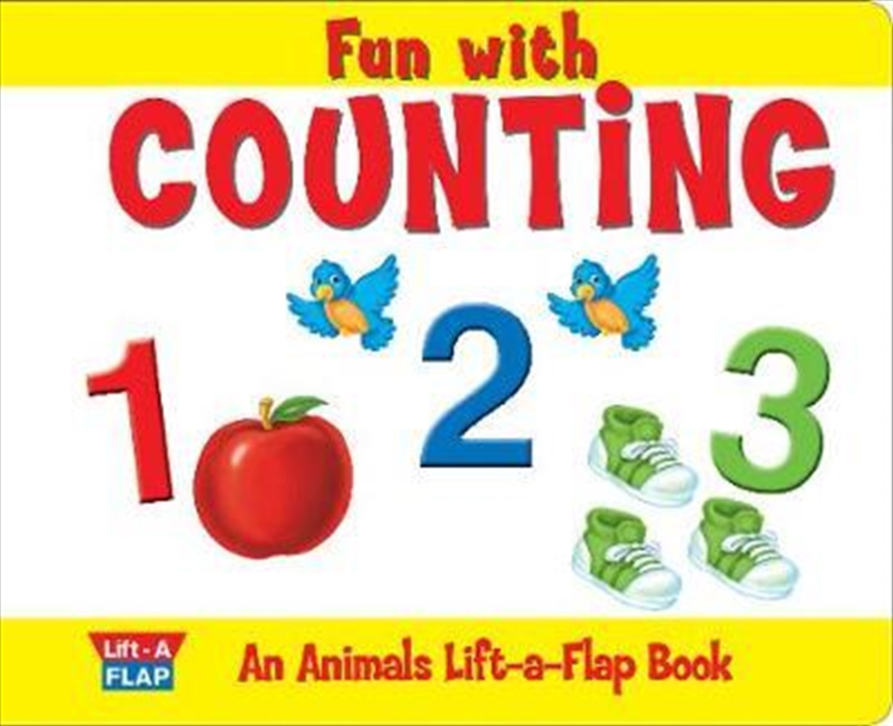Buy Fun with Counting by Lake Press, Books | Sanity