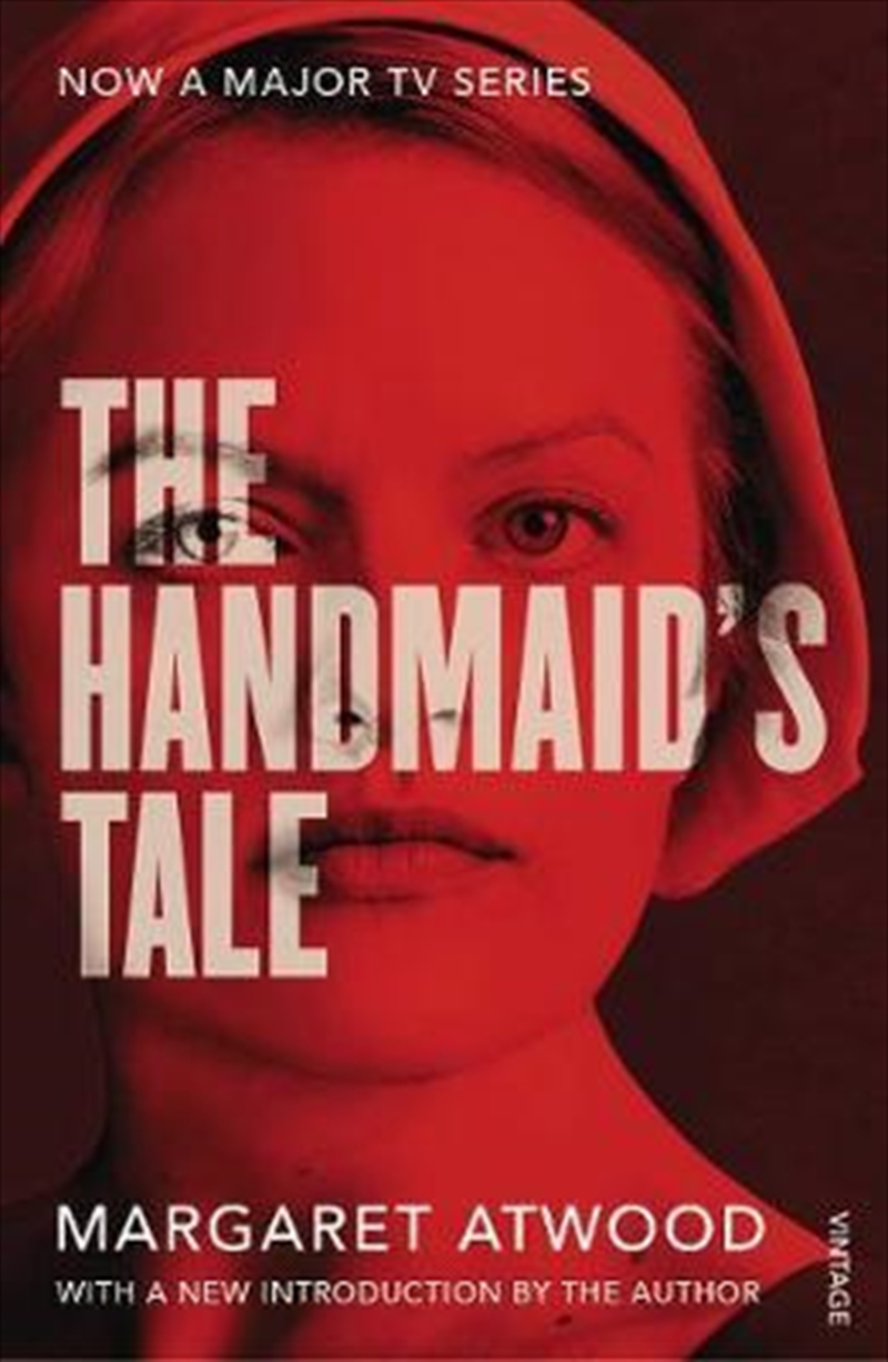 Buy The Handmaid s Tale By Margaret Atwood Books Sanity