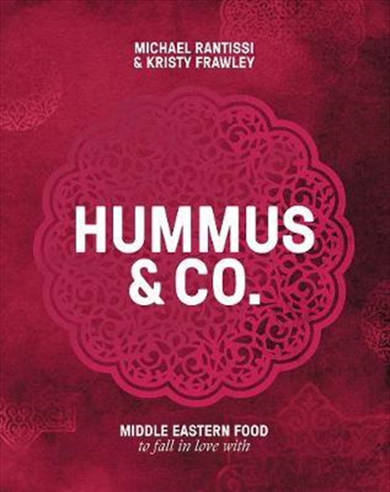Buy Hummus and Co Online | Sanity
