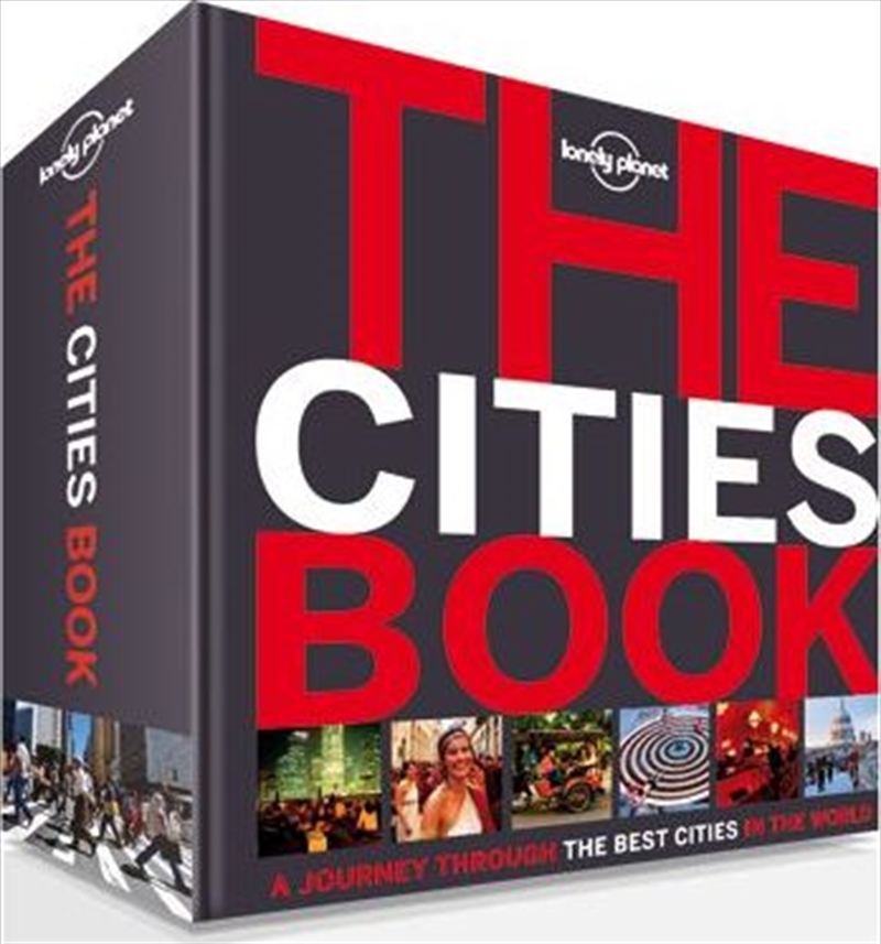 Buy The Cities Book Mini : A Journey Through the Best Cities in the ...