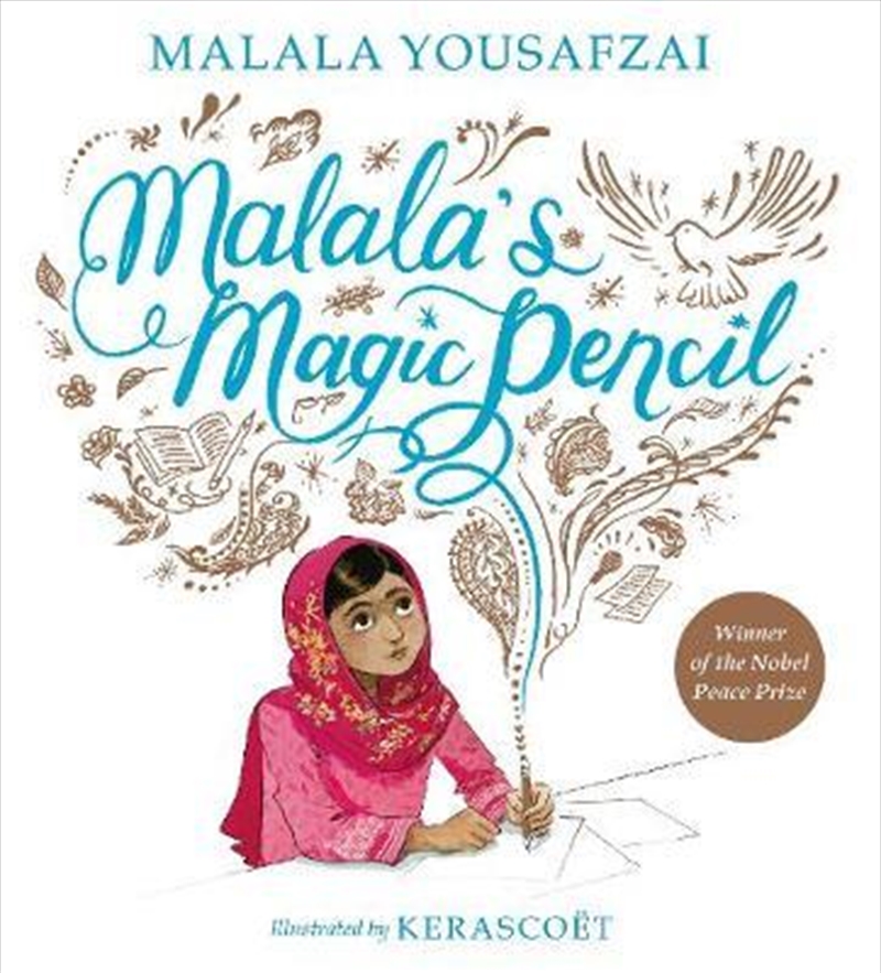 Buy Malalas Magic Pencil by Malala Yousafzai, Books | Sanity