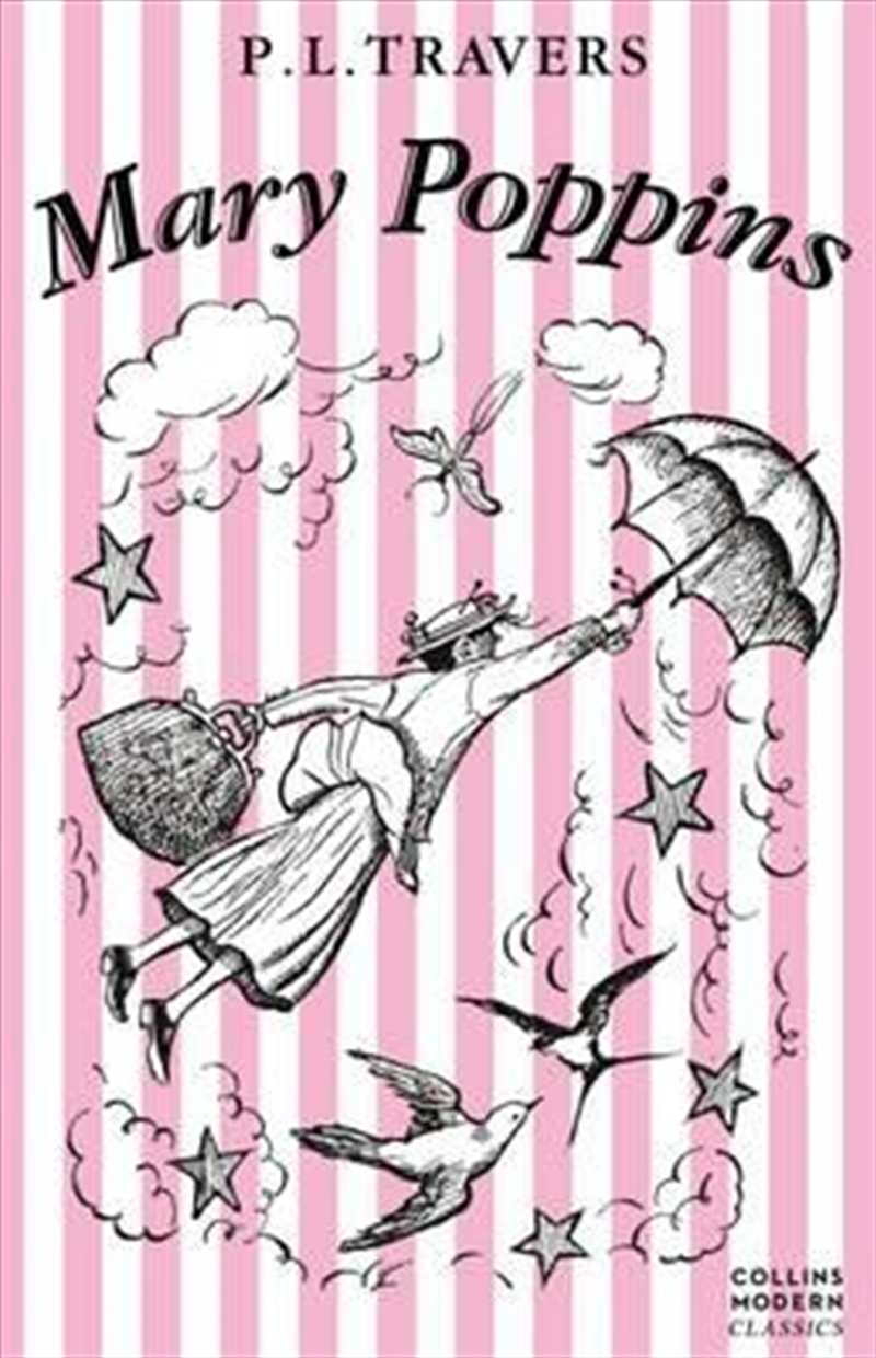 P Travers L - Mary Poppins: Collins Modern - 9780007286416 | Sanity