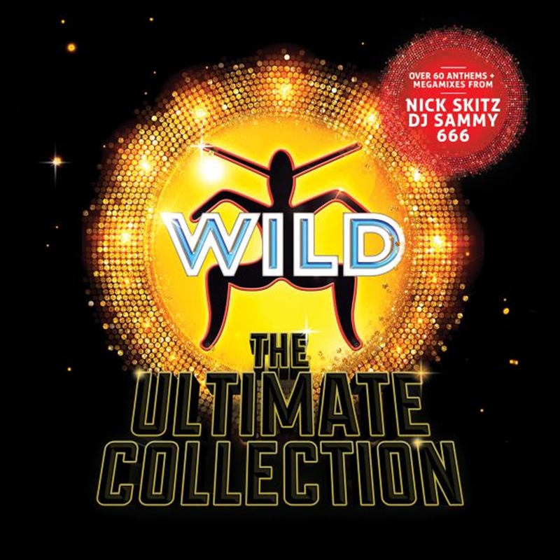 Buy Various - Wild The Ultimate Collection on CD | On Sale Now With ...