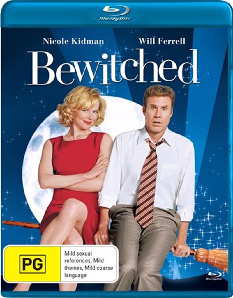 Buy Bewitched on Blu-ray | Sanity Online