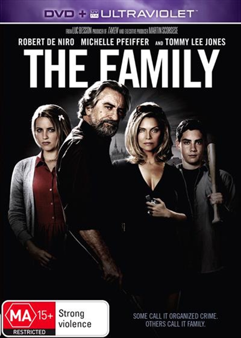 Buy Family on DVD | Sanity Online