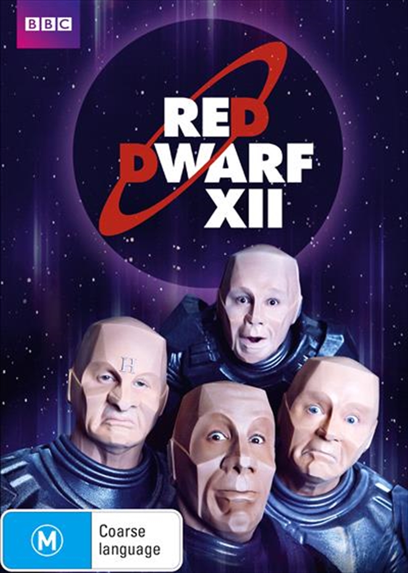Buy Red Dwarf - Series 12 on DVD | On Sale Now With Fast Shipping