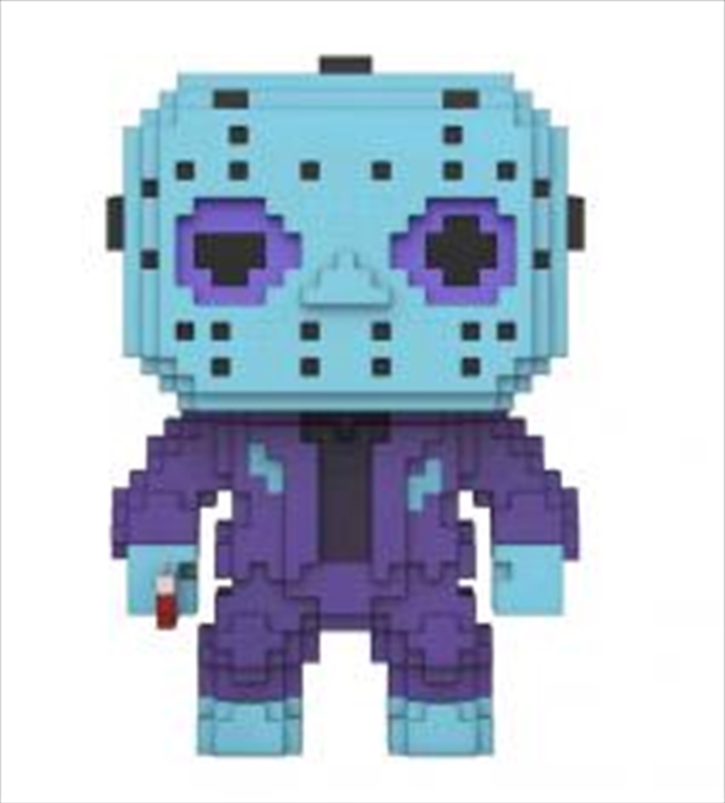 Buy Friday the 13th: Jason Voorhees Nes 8-Bit Pop Vinyl | Sanity