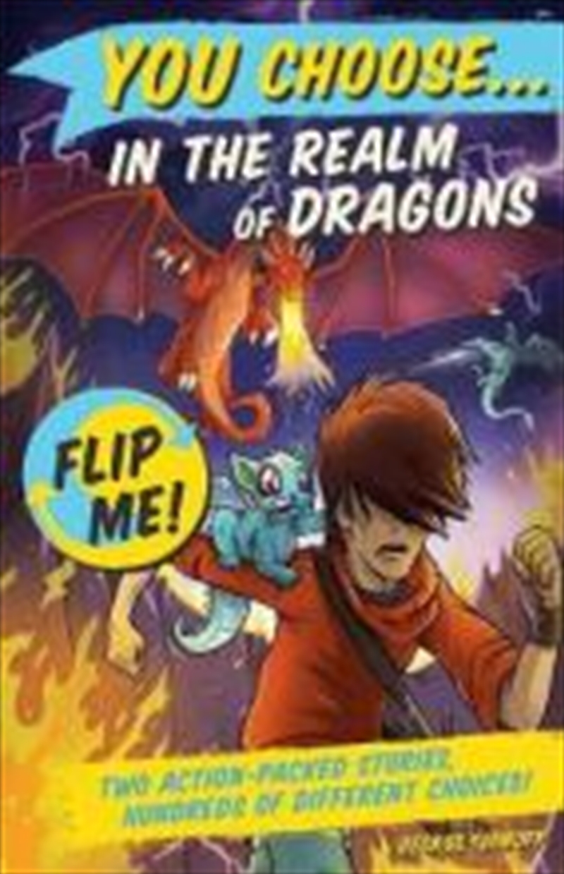 Buy You Choose 1-4 Boxset by Ivanoff George, Books | Sanity