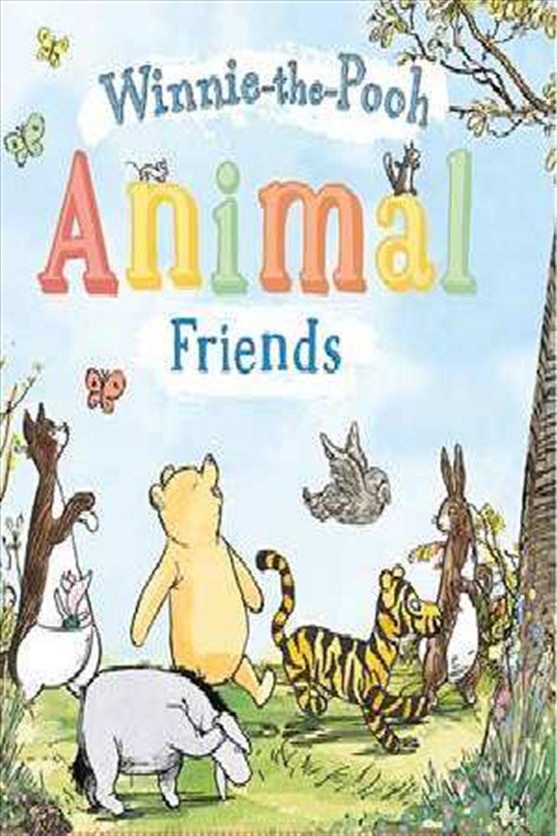 Buy Animal Friends: Animal Friends Online | Sanity