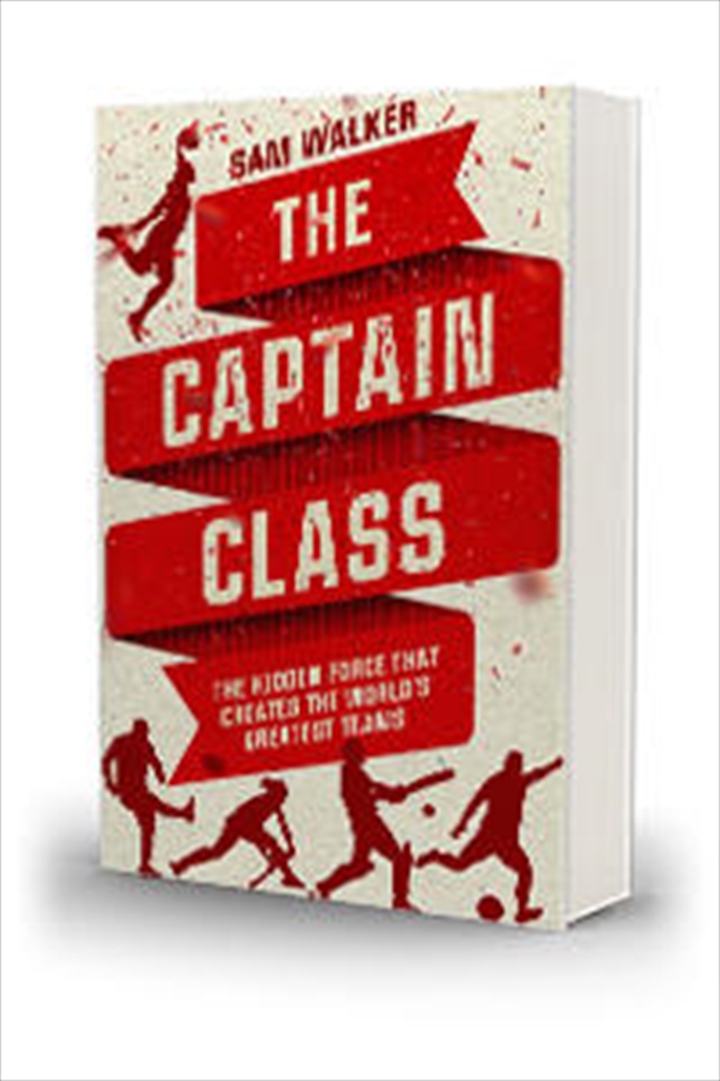 Buy Captain Class by Sam Walker, Books | Sanity
