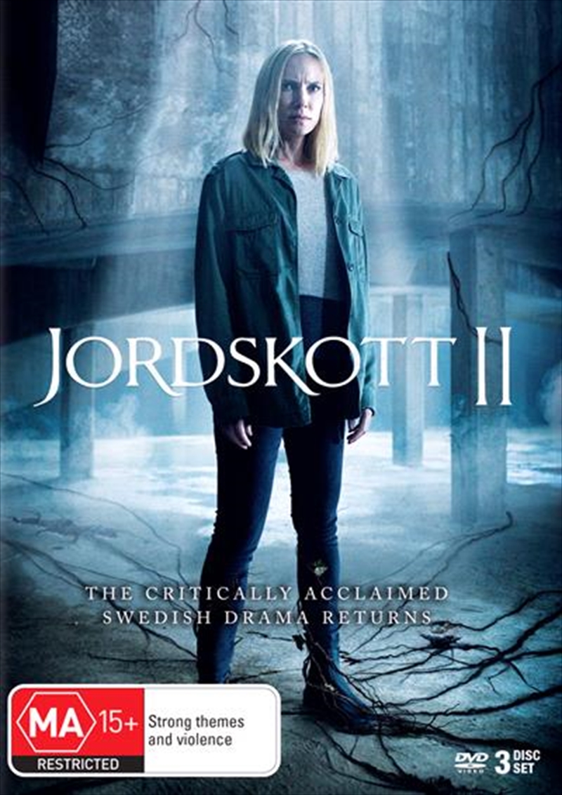 Get Jordskott - Season 2 DVD on Sale | Fast Shipping