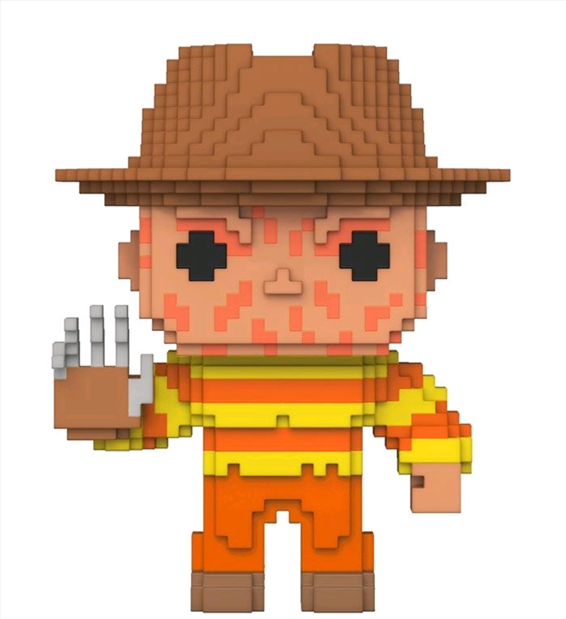 Buy A Nightmare on Elm St: Freddy Krueger NES 8-Bit US Exclusive Pop ...