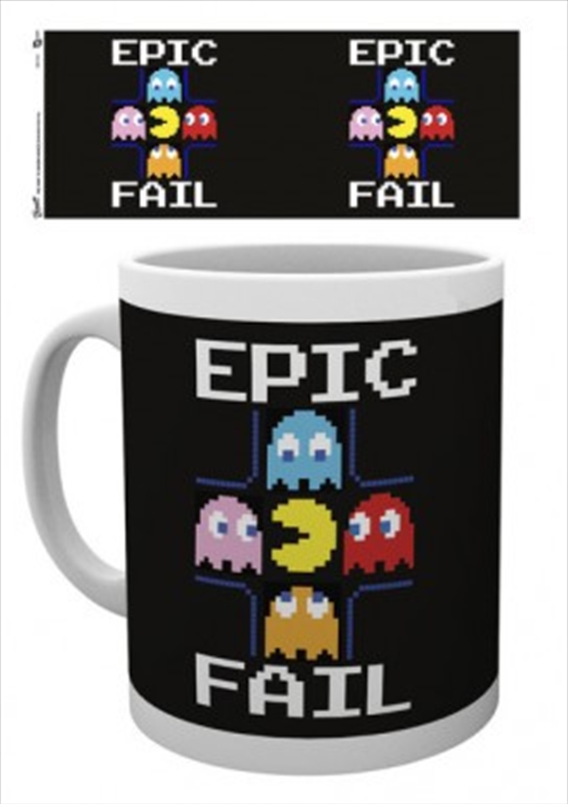 Buy Epic Fail 10oz Mug Online | Sanity
