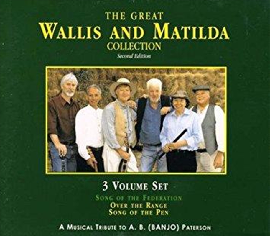 Buy Great Wallis & Matilda Collection (2nd Edition) Online | Sanity