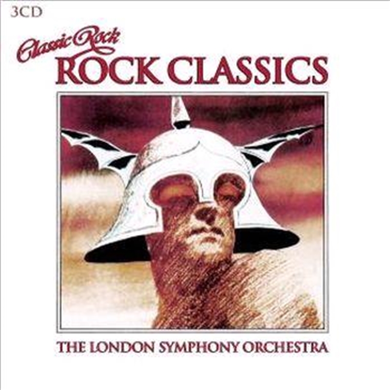 Buy Classic Rock: Rock Classics - The Collection Online | Sanity
