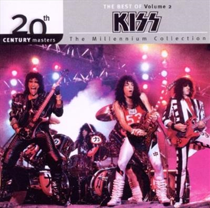 Buy Best Of Kiss - Volume 2 Online | Sanity