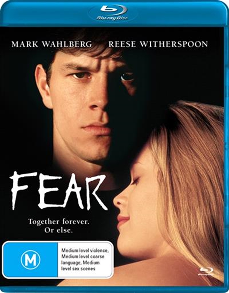 Buy Fear on Blu-ray | Sanity
