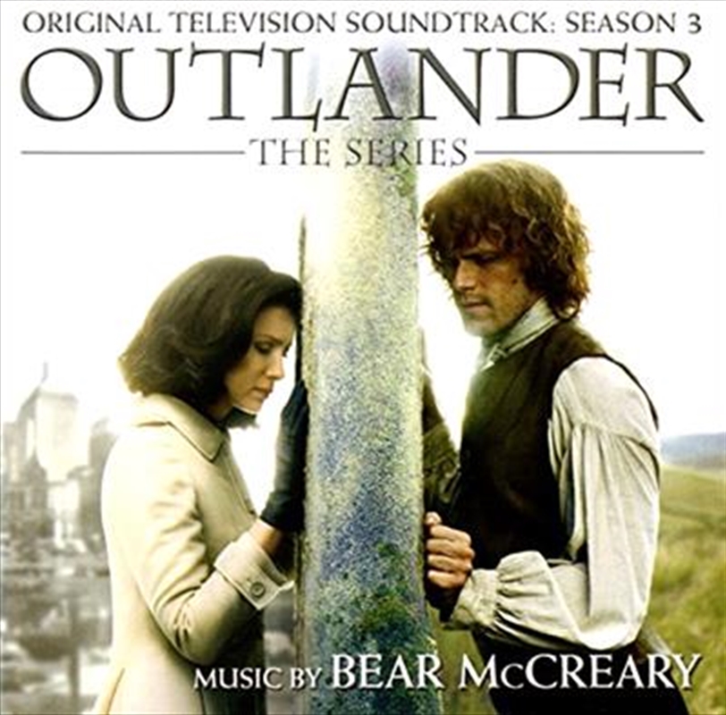 Buy Soundtrack Outlander - Season 3 CD | Sanity Online