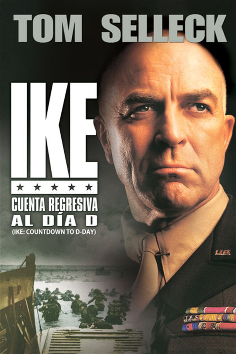 Buy Ike Countdown To Dday on DVD | Sanity