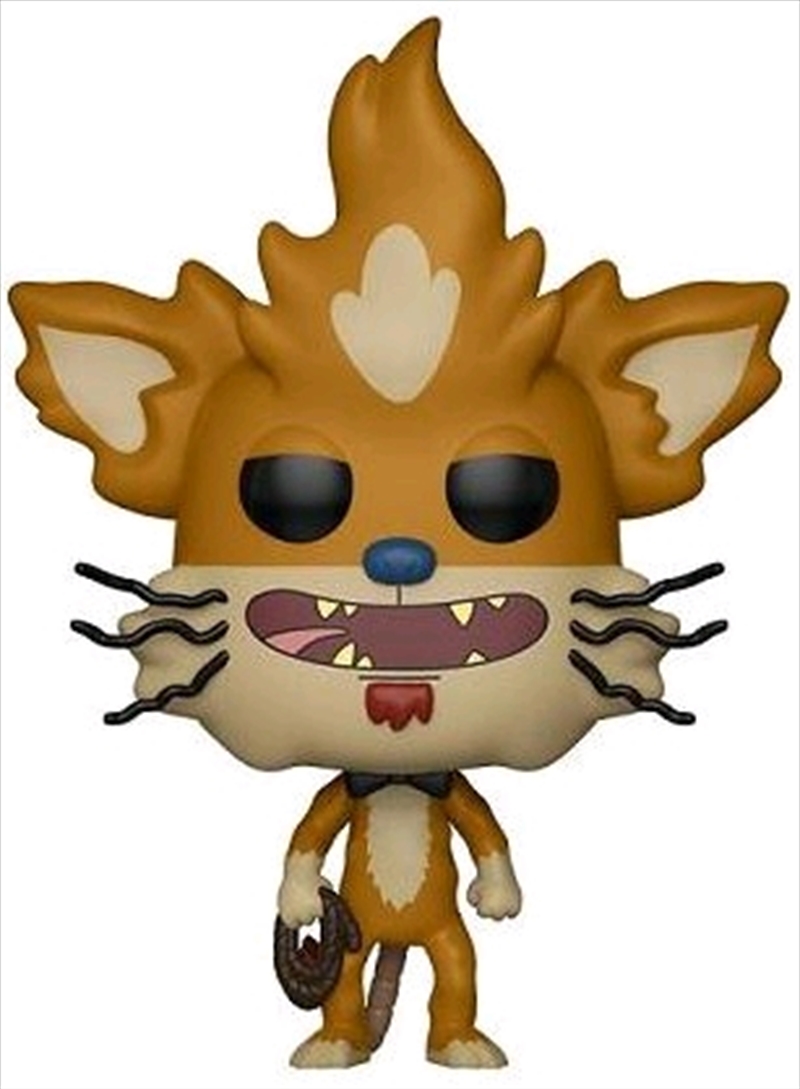 Buy Rick and Morty - Squanchy with Rope US Exclusive Pop Vinyl | Sanity