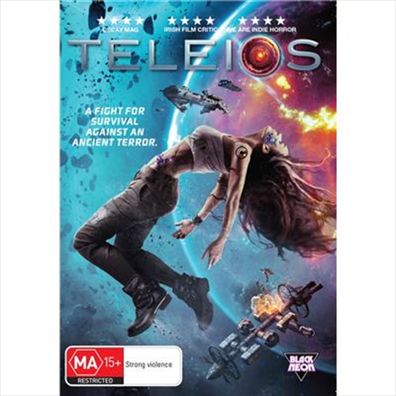 Buy Teleios on DVD | Sanity Online