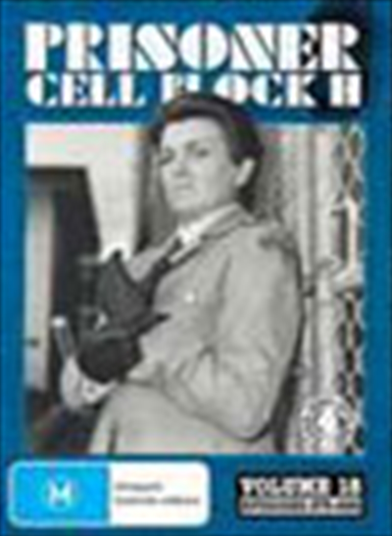 Buy Prisoner - Cell Block H - Vol 18 DVD Online | Sanity