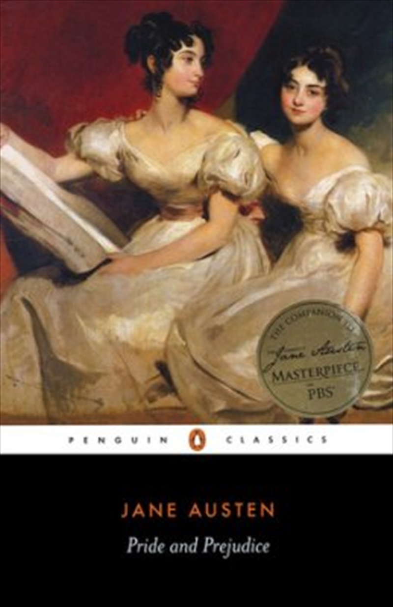 Buy Jane Austen's Pride and Prejudice Online | Sanity