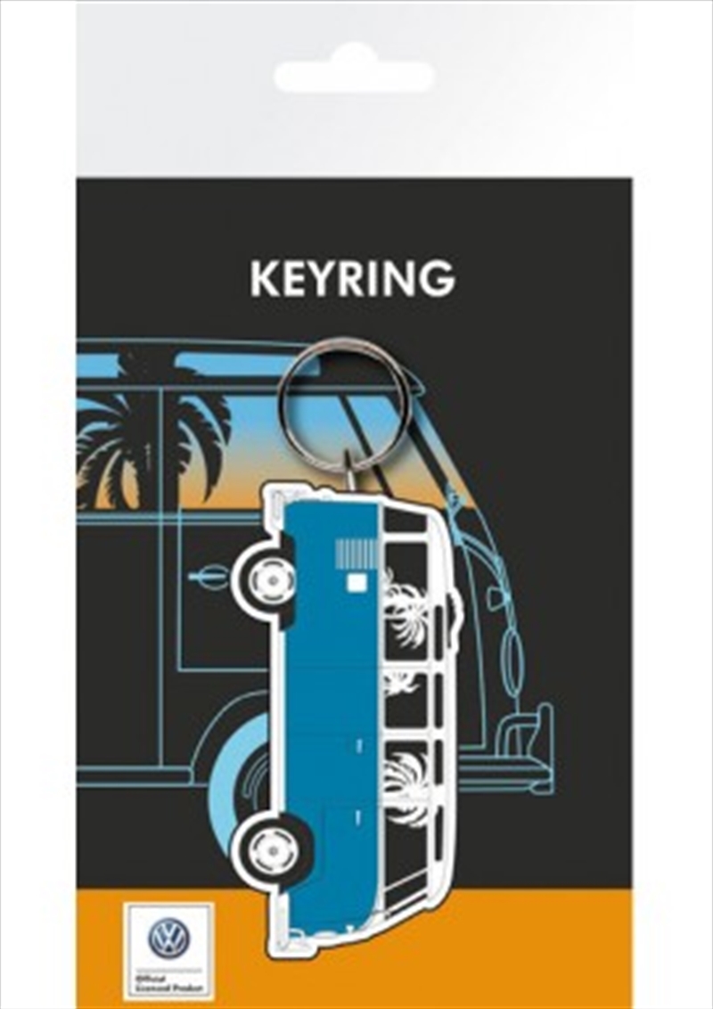 Buy Camper Van Keyring Online | Sanity