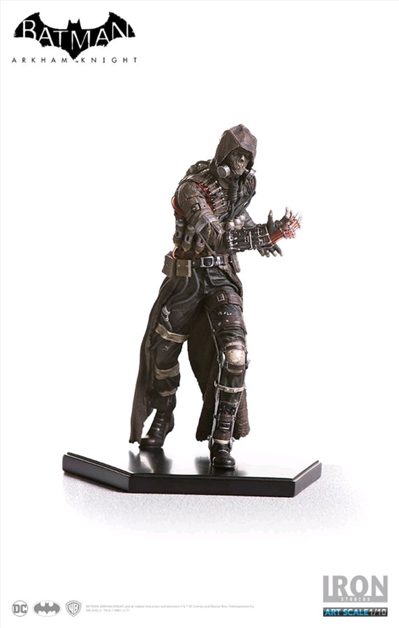 Buy Batman: Arkham Knight - Scarecrow 1:10 Statue Online | Sanity