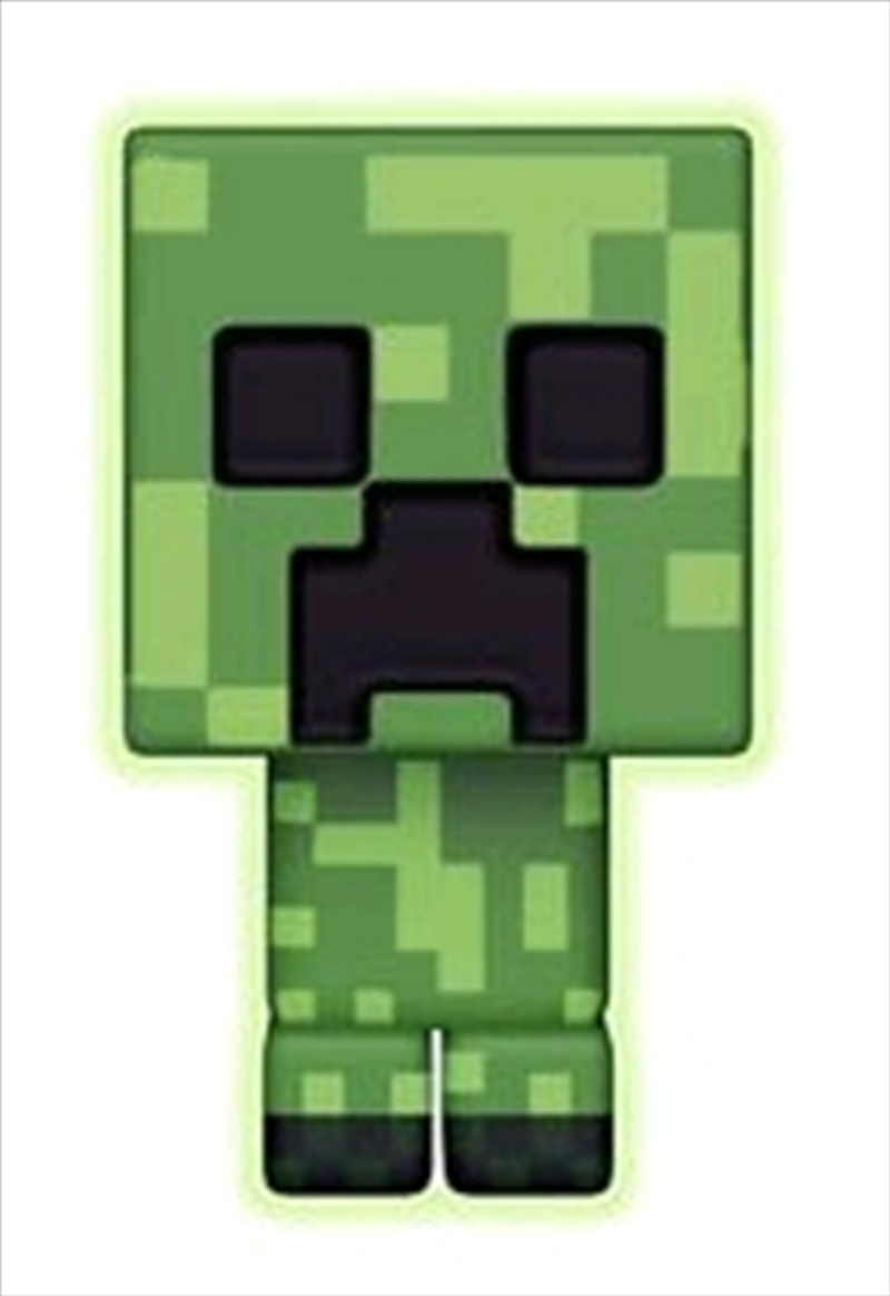 Buy Minecraft - Creeper Glow US Exclusive Pop Vinyl | Sanity